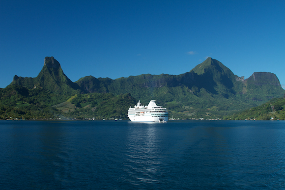 Cruzeiro pela Polinésia com a Paul Gauguin Cruises