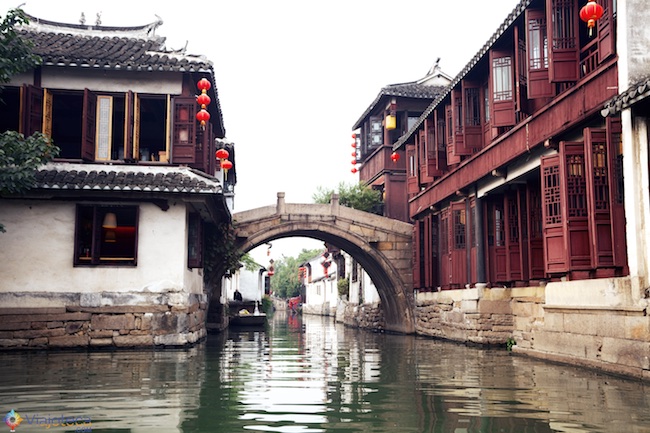 Zhouzhuang: Visitando a Veneza da China - Fotos e Destinos